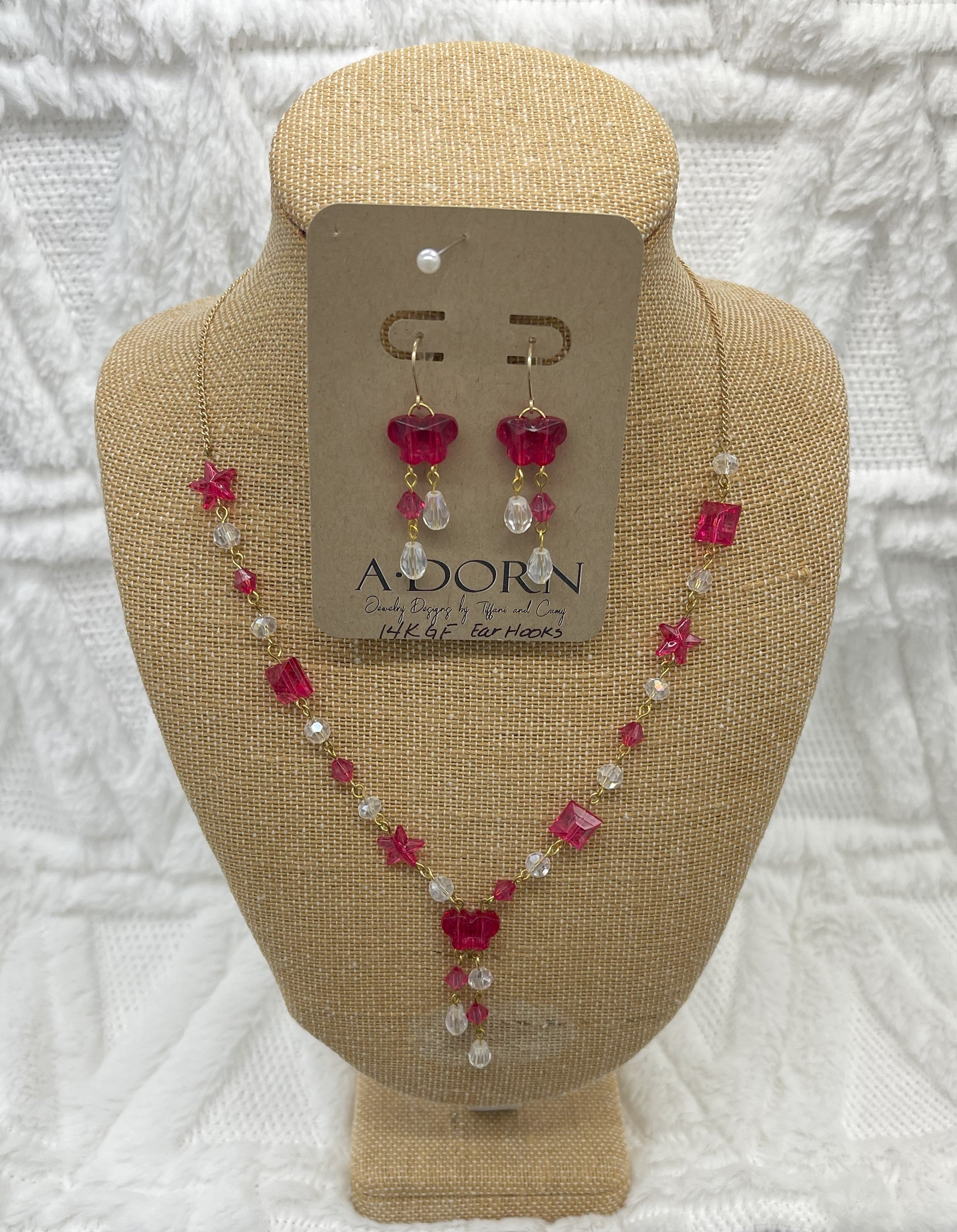 Barbie-Inspired Collection – Adorn Jewelry Shop LLC